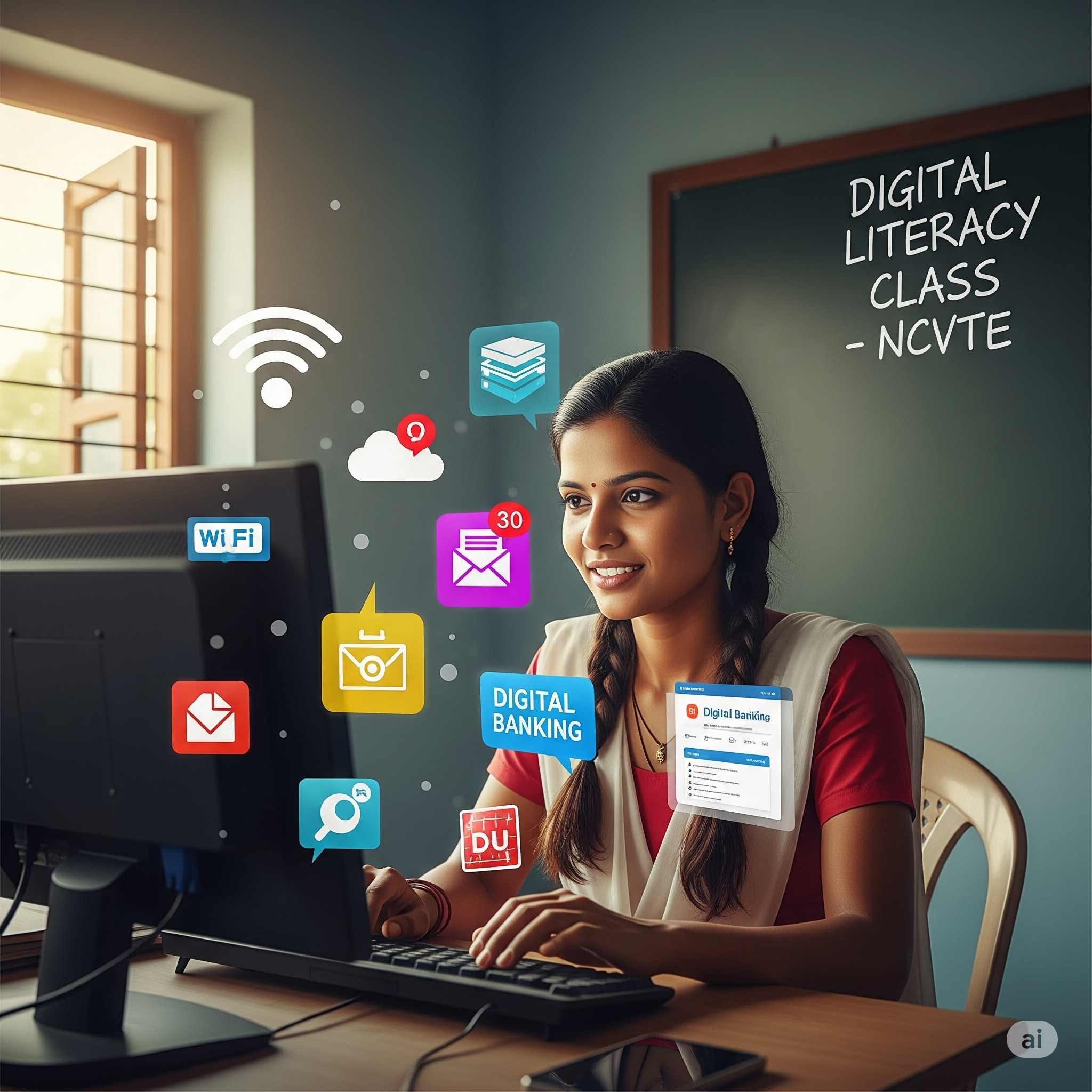 Why Digital Literacy Is the First Step Toward Empowerment - NCVTE
